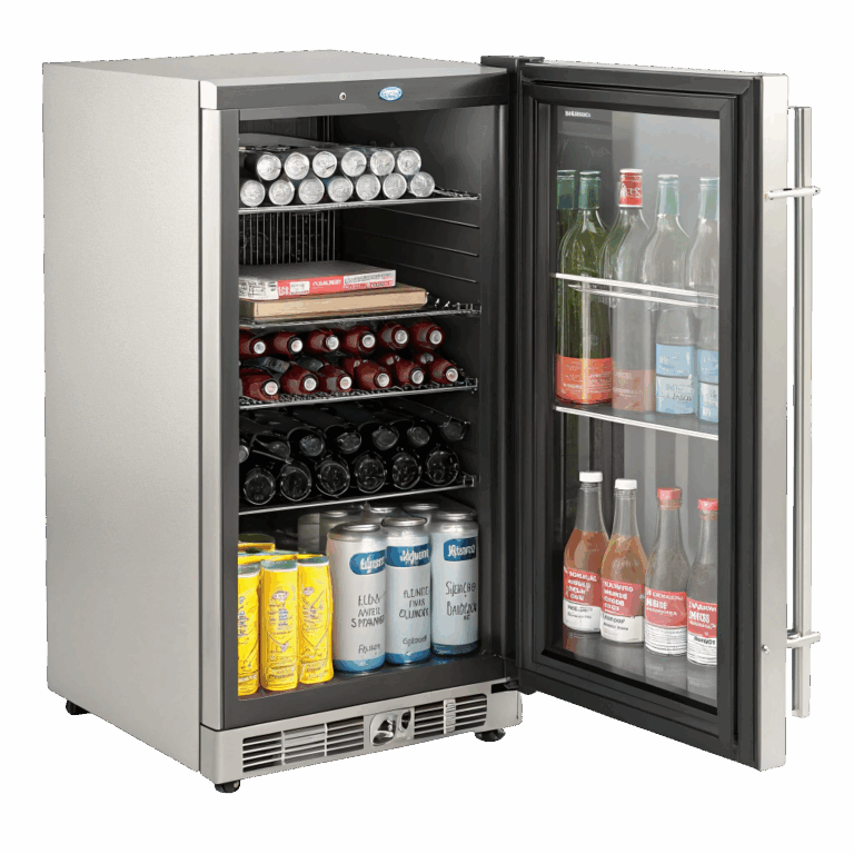 Vissani Coolers: Beverage & Wine Cooler, Bar Fridge, Air Coolers